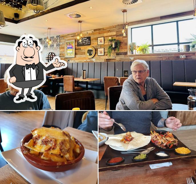 The Rustic Grill, Turriff - Restaurant menu, prices and reviews