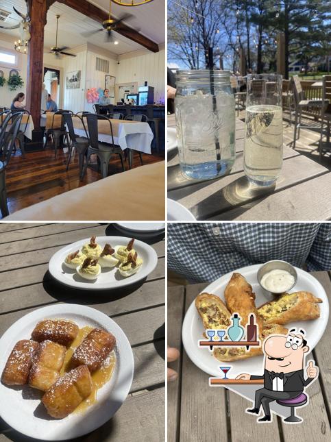 The Kitchen Table, Arlington - Restaurant menu, prices and reviews