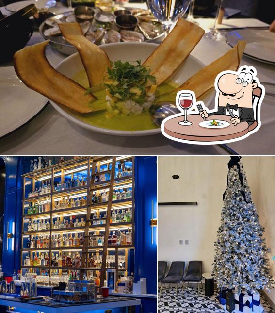 Blü Prime Steakhouse, San Antonio - Restaurant menu, prices and reviews