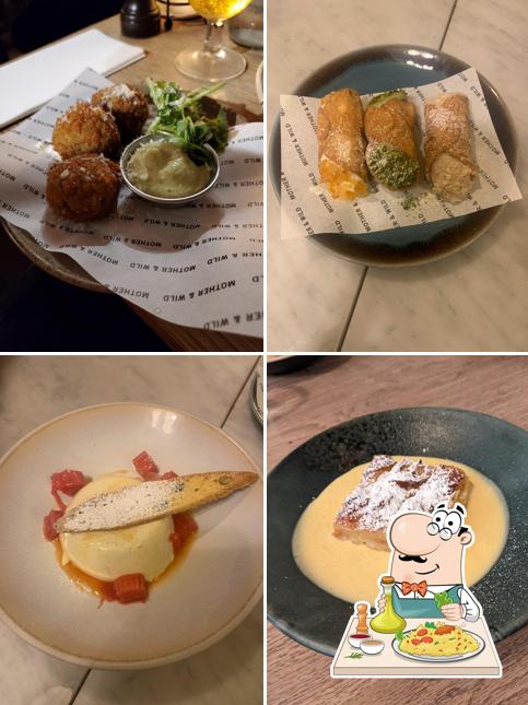 Mother & Wild, Corsham - Restaurant menu, prices and reviews