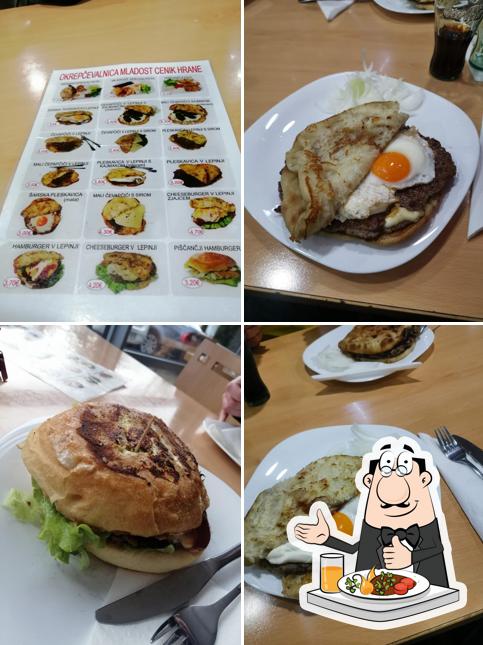 Okrepčevalnica mladost, Velenje - Restaurant menu, prices and reviews