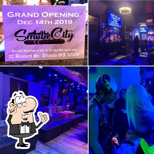 Teranga City Ultra Lounge, Atlanta - Restaurant menu, prices and reviews