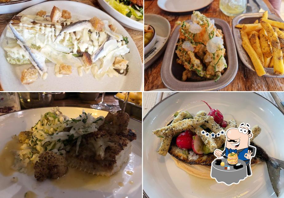 The Briny, Portsmouth - Restaurant menu, prices and reviews