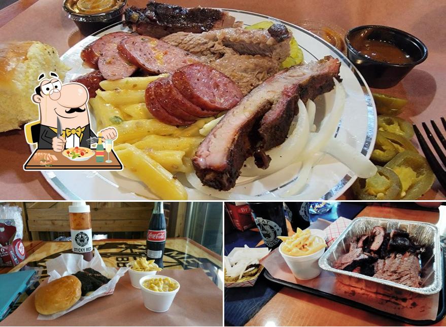 Meat U Anywhere BBQ, Grapevine - Restaurant menu, prices and reviews