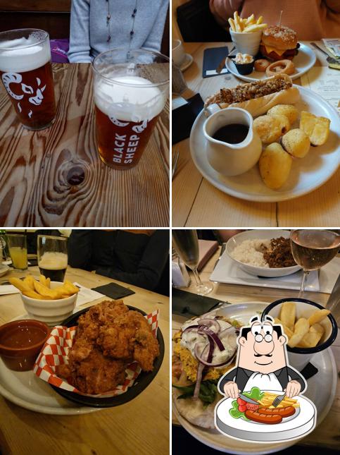 Stonegate Yard, York - Restaurant menu, prices and reviews