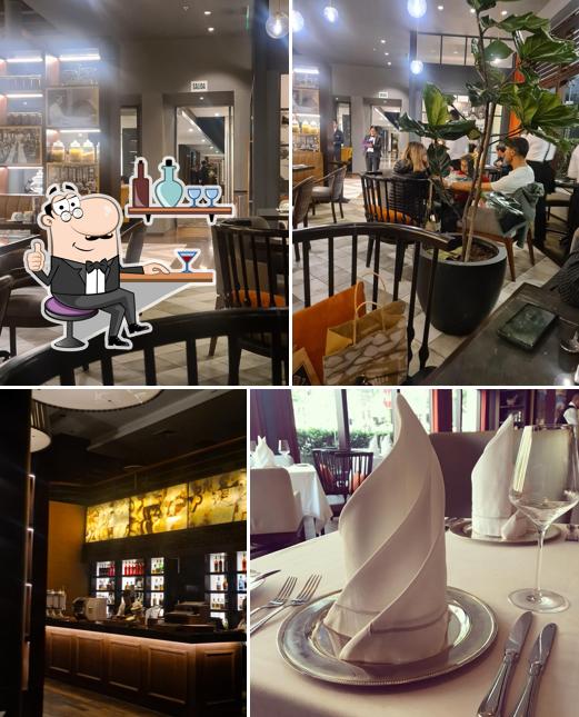 Bar Italiano Trattoria, Miraflores - Restaurant menu, prices and reviews