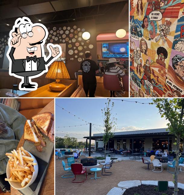 Either/Or, Des Moines - Restaurant menu, prices and reviews