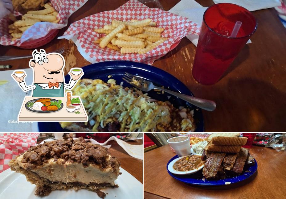 Scott Station, Scott - Restaurant menu, prices and reviews