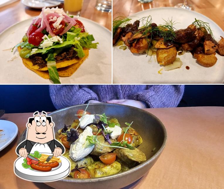 St. Elsewhere, Ottawa - Restaurant menu, prices and reviews