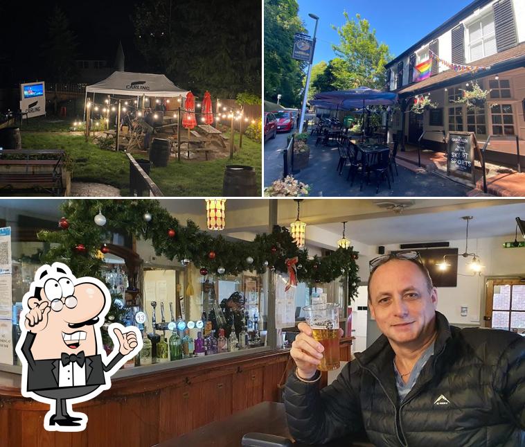 The Garibaldi Community Pub, Redhill - Restaurant menu, prices and reviews