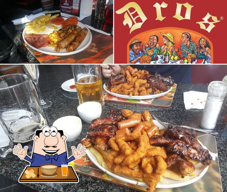 Dros Krugersdorp, Krugersdorp - Restaurant menu, prices and reviews