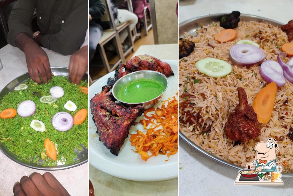 Afzal Mao Restaurant, Mumbai - Restaurant menu, prices and reviews