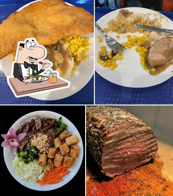 Blue Danube Restaurant, Calgary - Restaurant menu, prices and reviews