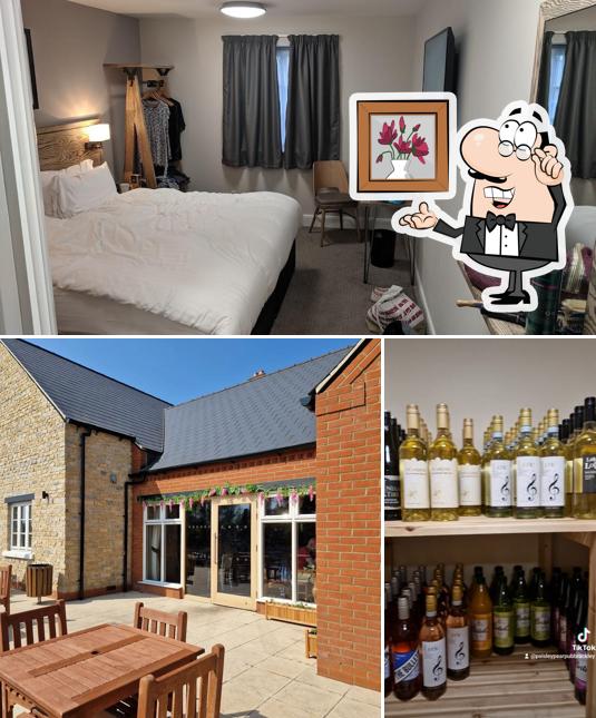 Paisley Pear, Brackley - Restaurant menu, prices and reviews