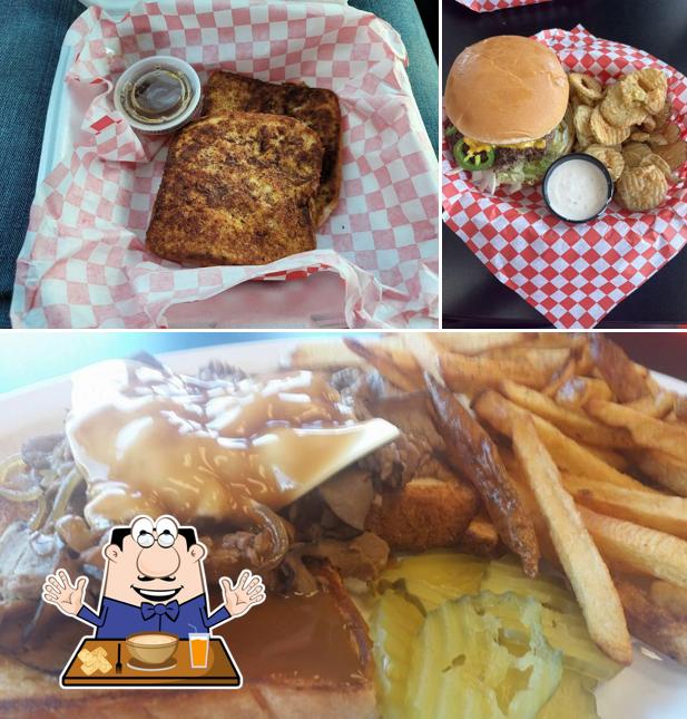 Colby's Grill @ The Station, Edmond - Restaurant menu, prices and reviews