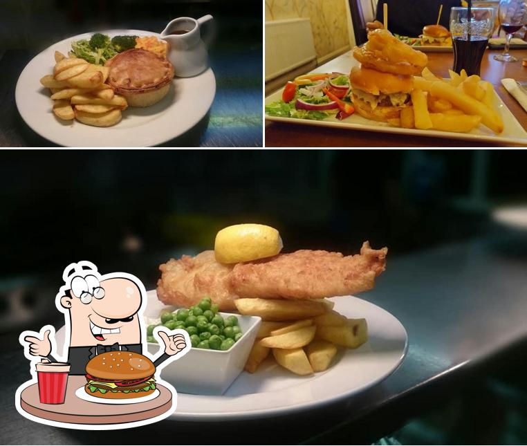 Harrington Arms Gawsworth, Macclesfield - Restaurant menu, prices and ...