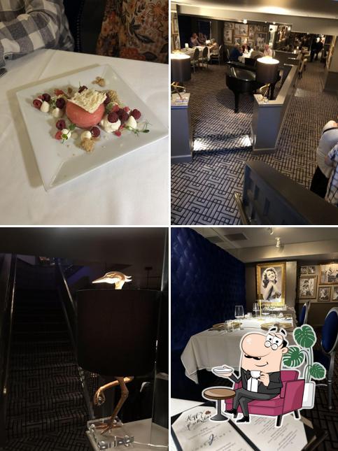 Josephine's Downtown, Lancaster - Restaurant menu, prices and reviews