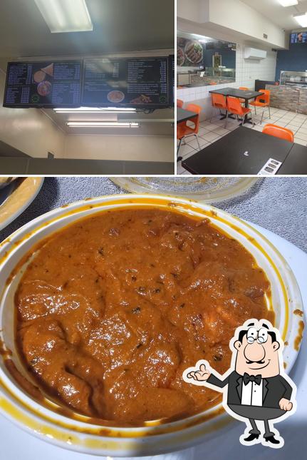 Khansama Indian & Pakistani Cuisine, Hamilton - Restaurant menu, prices ...