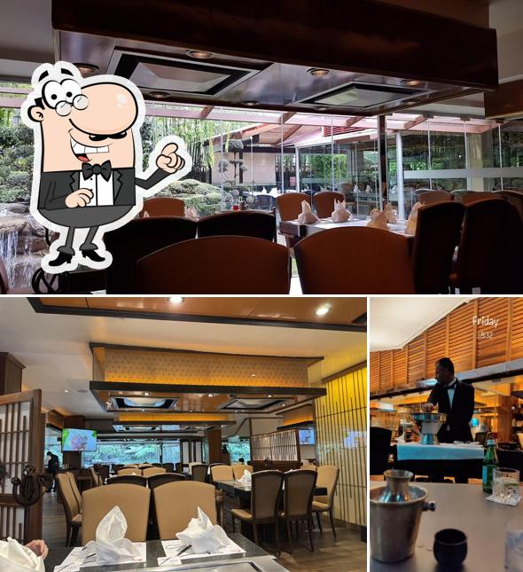 Suntory Lomas, Ciudad de México - Menú del restaurante, precios y reseñas