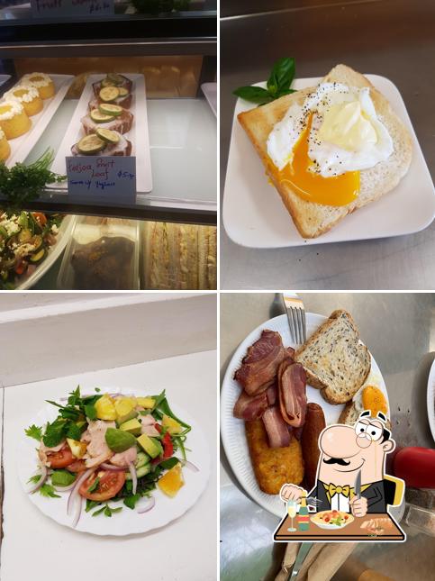 Peppers Cafe, Auckland - Restaurant menu, prices and reviews