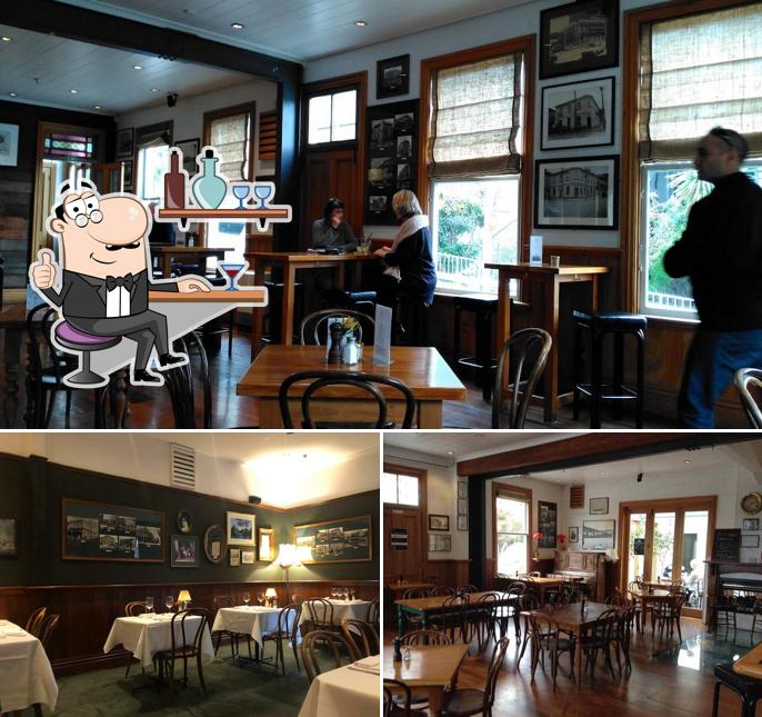 Thistle Inn, Wellington - Restaurant menu, prices and reviews