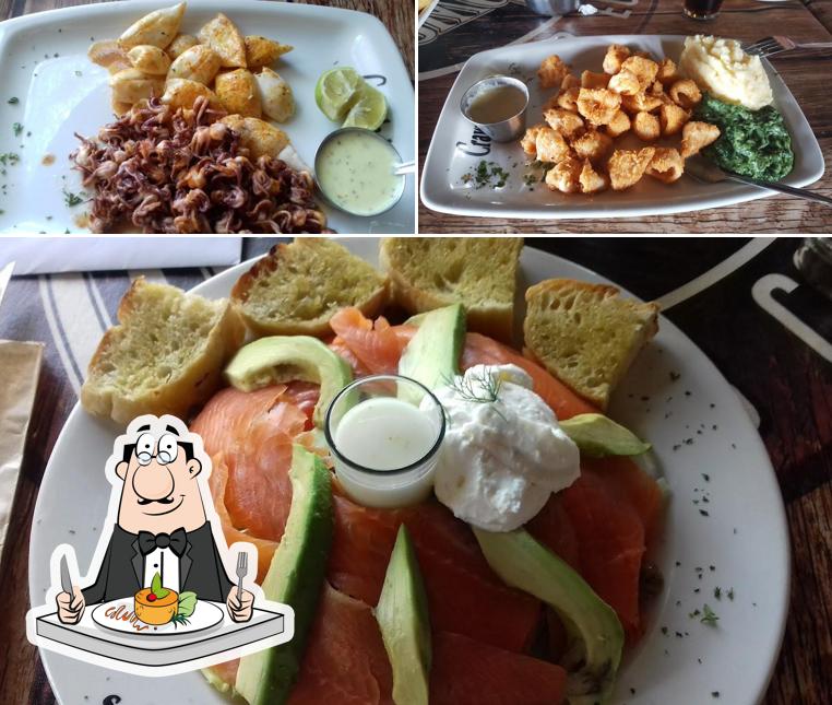 Crawdaddy's Pub & Co., Centurion - Restaurant menu, prices and reviews