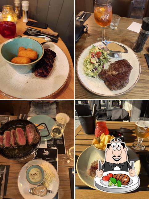 Meat Factory, Antwerp - Restaurant menu, prices and reviews