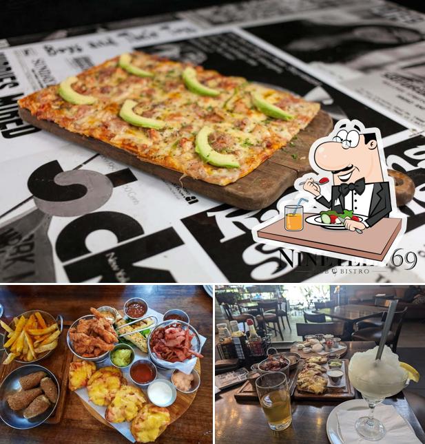 Nineteen69 Pub & Bistro Broederstroom, Hartbeespoort - Restaurant menu ...