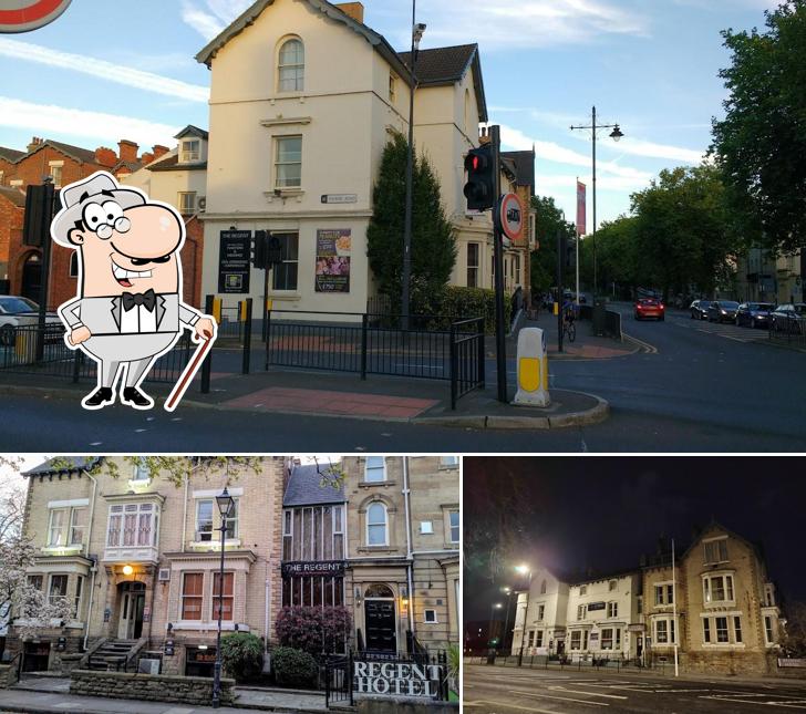 The Regent Hotel, Doncaster - Restaurant menu, prices and reviews