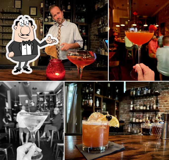 Volstead Bar, Sandusky - Restaurant menu, prices and reviews