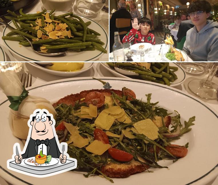 The Ivy Norwich Brasserie, Norwich - Restaurant menu, prices and reviews