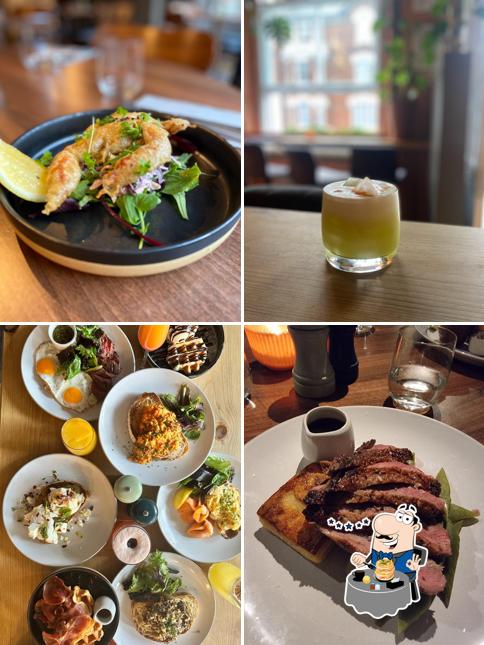 Eight, Baldock - Restaurant menu, prices and reviews