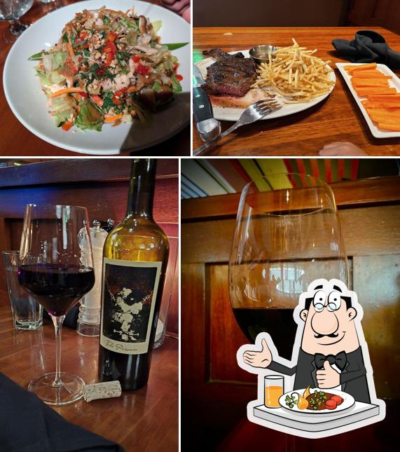 Redlands Grill, Aurora - Restaurant menu, prices and reviews