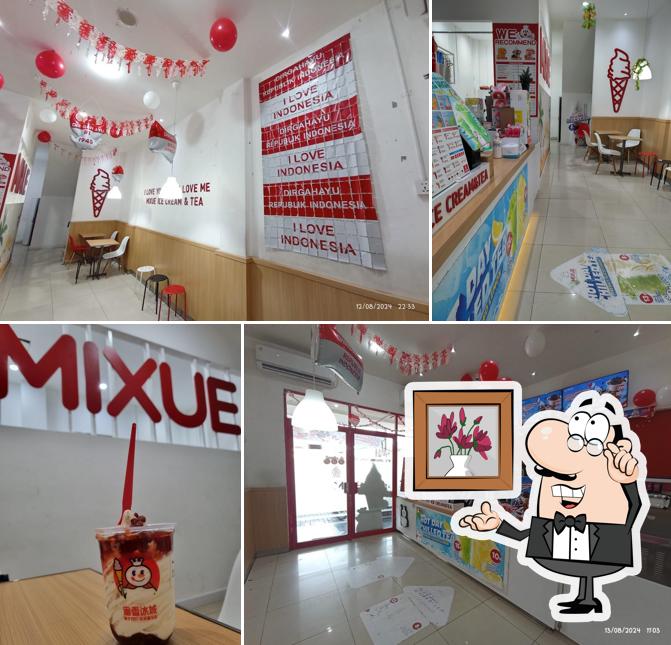 Mixue Grand Galaxy Bekasi, Bekasi - Restaurant menu, prices and reviews