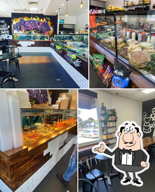 Fiona's Cafe, Sunshine West - Restaurant menu, prices and reviews