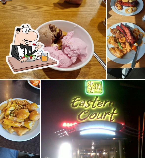 New Eastern Court, Castleford - Restaurant menu, prices and reviews