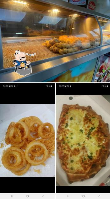 Rob’s Fish Bar.Dunston, Gateshead - Restaurant menu, prices and reviews