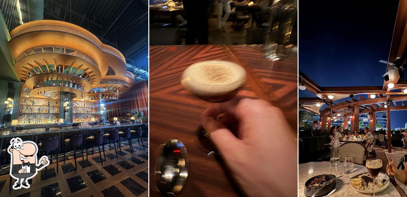 Catch Miami Beach, Miami Beach - Restaurant menu, prices and reviews