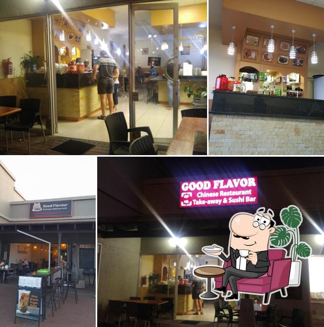 Good Flavor Chinese Restaurant Nina Park Nina Park, Akasia - Restaurant ...