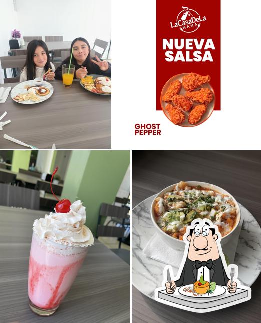 La Casa De La Nana Restaurant, Nogales - Restaurant menu, prices and ...