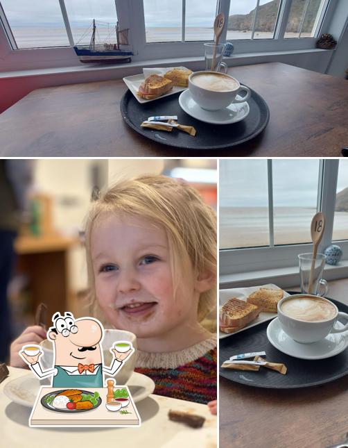 Brean Down Cafe, Brean - Restaurant menu, prices and reviews
