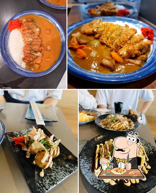 Godzilla Kare, Perth - Restaurant menu, prices and reviews
