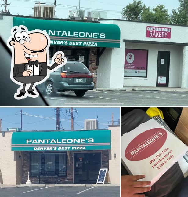 Pantaleone's, Denver - Restaurant menu, prices and reviews