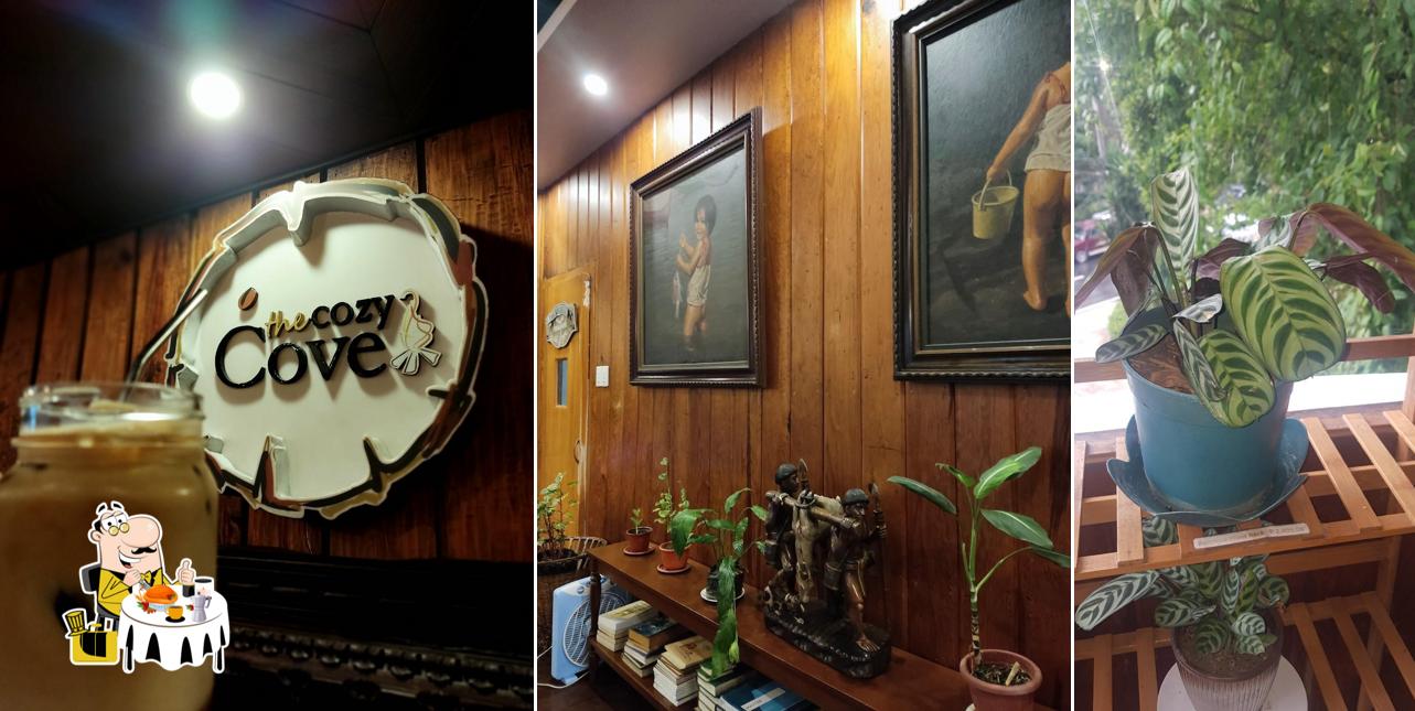 The Cozy Cove, Baguio - Restaurant menu, prices and reviews