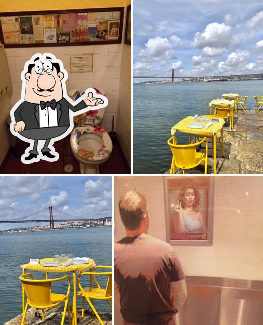 Restaurante Ponto Final, Almada - Restaurant menu, prices and reviews