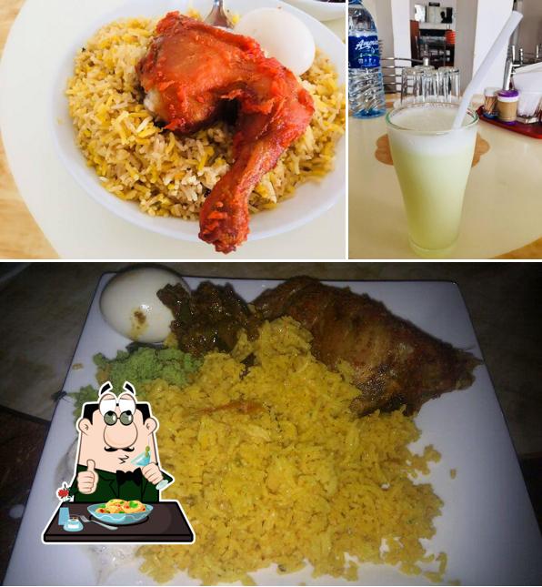 Al-Mina Indian Family Restaurant (Formally Al-Maas), Colombo ...