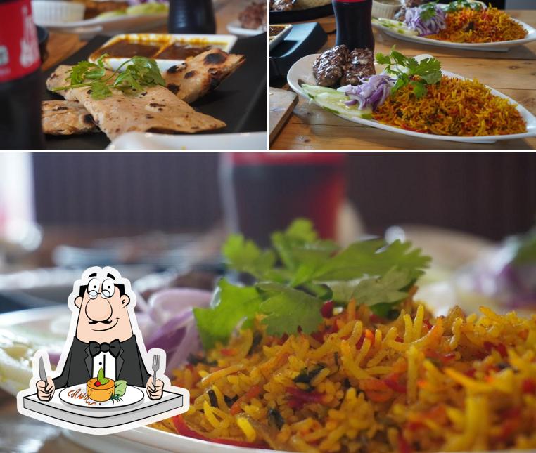 Biryani Express Cebu (Tagay Bistro), Cebu City - Restaurant menu ...