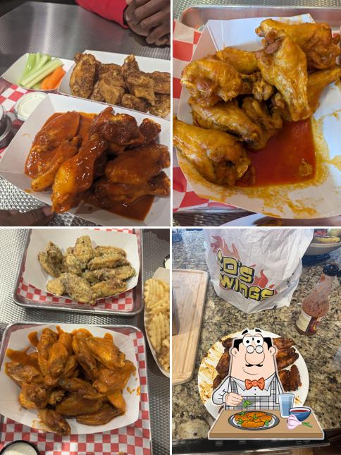 CD’s Wings - Aurora, Aurora - Restaurant menu, prices and reviews