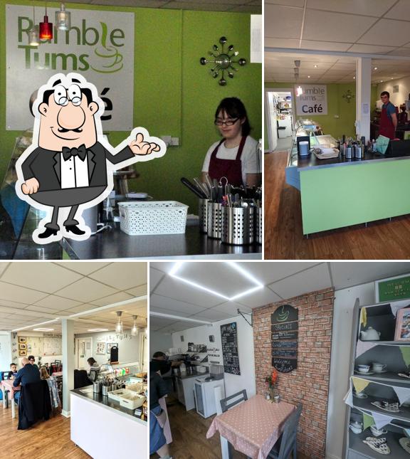 Rumbletums Café, Nottingham - Restaurant menu, prices and reviews