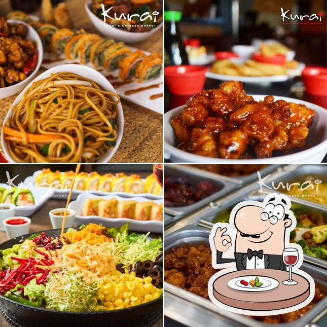 Kurai Sushi & Chinese Buffet, San Pedro Garza García - Menú del ...